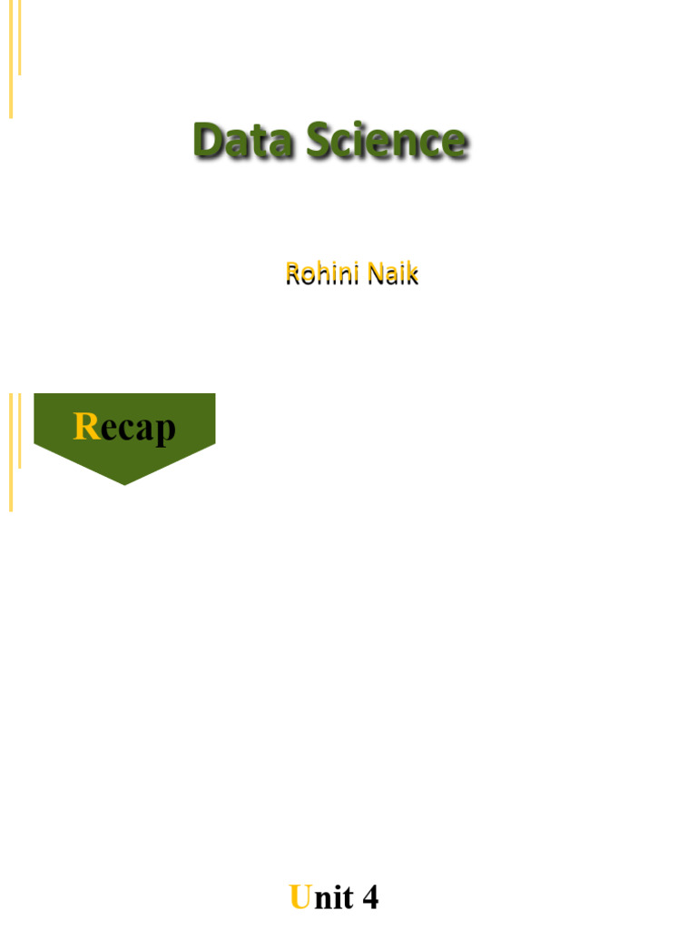 ML Algo DS | Download Free PDF | Machine Learning | Statistical ... ML Algo DS | Download Free PDF | Machine Learning | Statistical ...