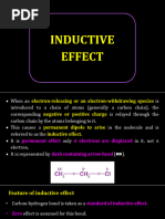 What Is Inductive Effect - Types, Order, Application of Inductive ...