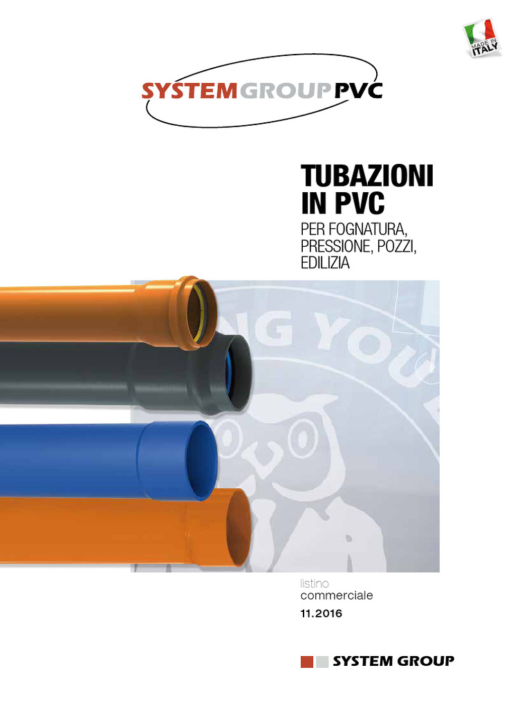 Listino PVC | PDF
