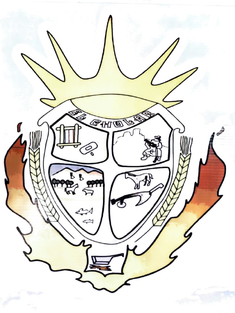Logo El Cholar | PDF