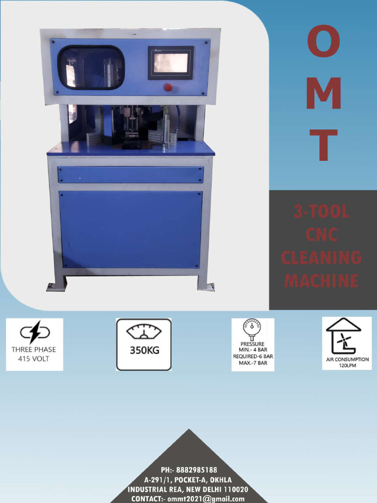 Machine Catalouge - Merged | PDF