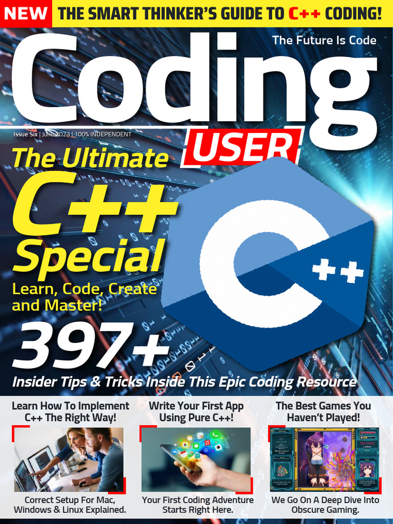 Oceanofpdf Com Coding User Issue 06 June 2023 Coding User Pdf Integrated Development