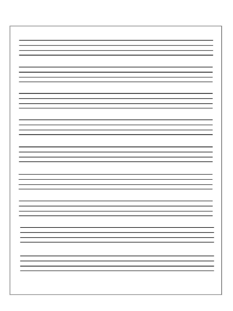 English Sample Sheet - 1 | PDF