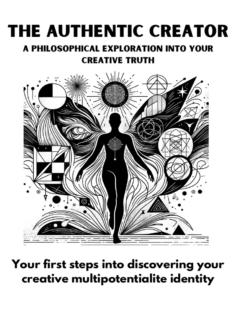 Creative Archetype - The Authentic Creator | PDF | Truth | Self