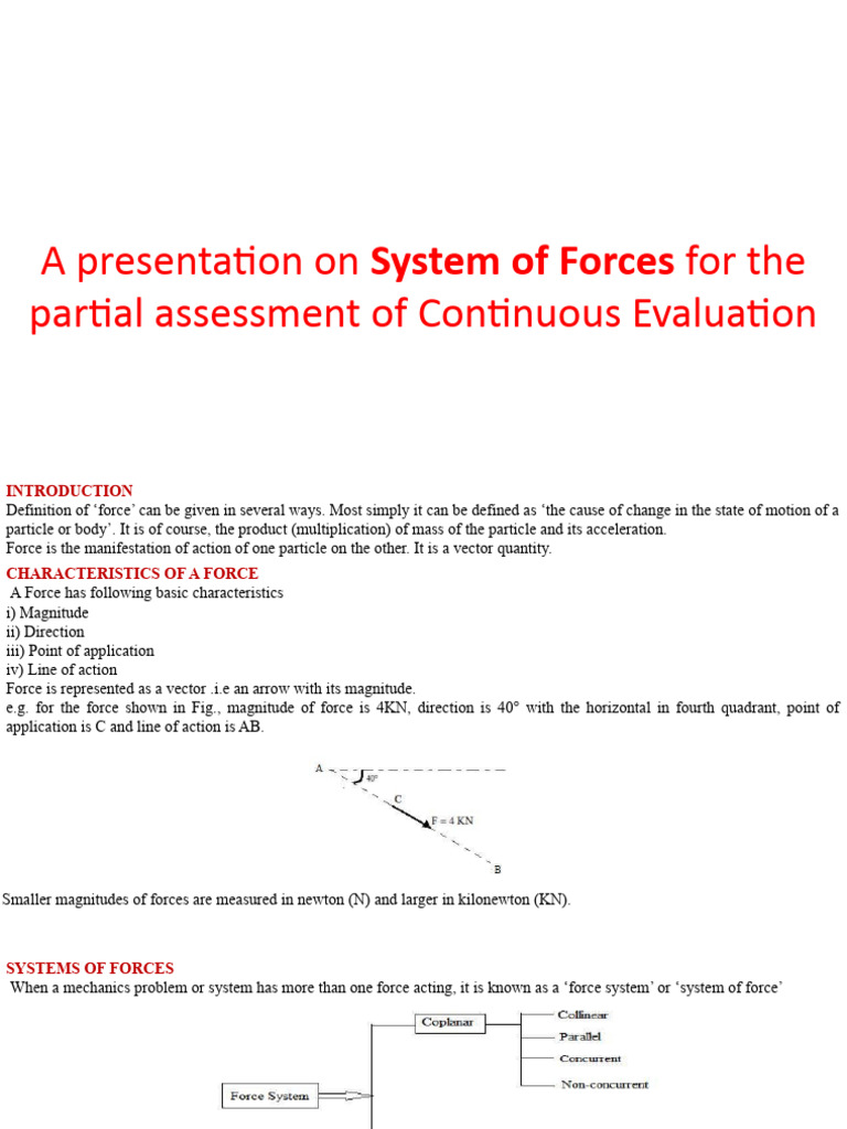 Eng Mech | PDF | Force | Physics