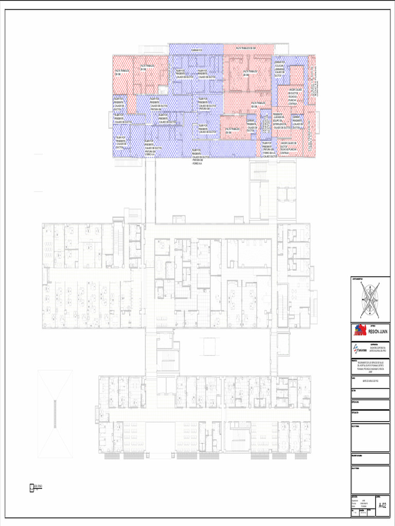 A-02-Mapeo de Areas 2do Piso | PDF