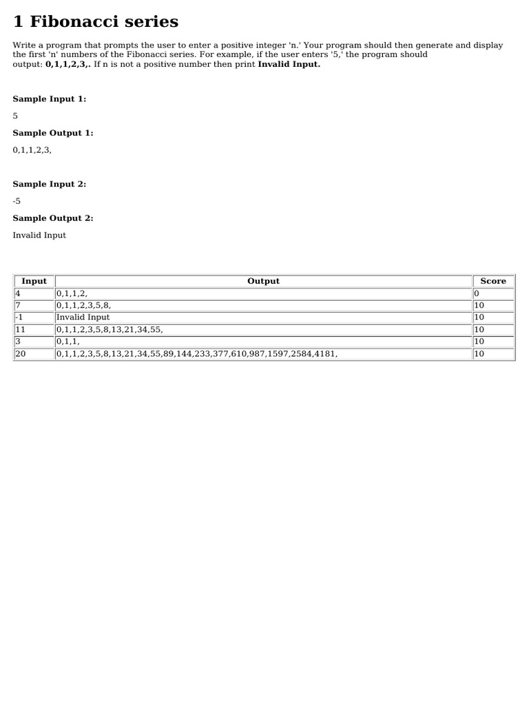 C Level 2 QP | PDF | Numbers | Computer Program
