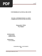 Capishca: Música y Danza Ecuatoriana | PDF | Bailes | Ecuador