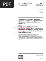 ISO 11290-1 - 2017 (E) - Listeria | PDF