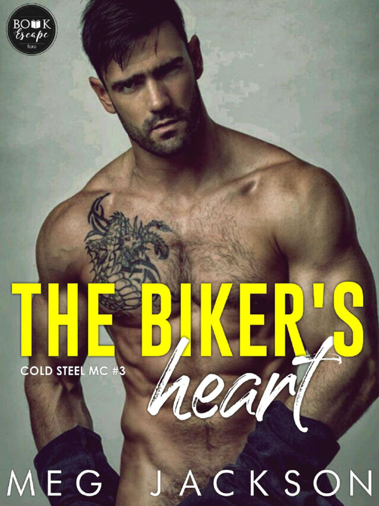 03 The Biker's Heart - Meg Jackson | PDF