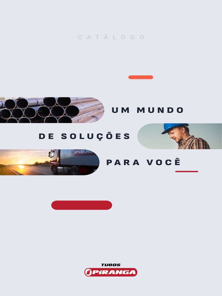 Tabela Tubos A.C. | PDF | Natureza | Materiais