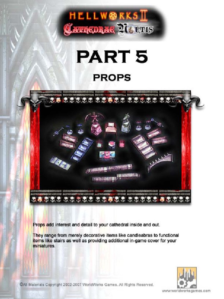 Part 5- Props | PDF