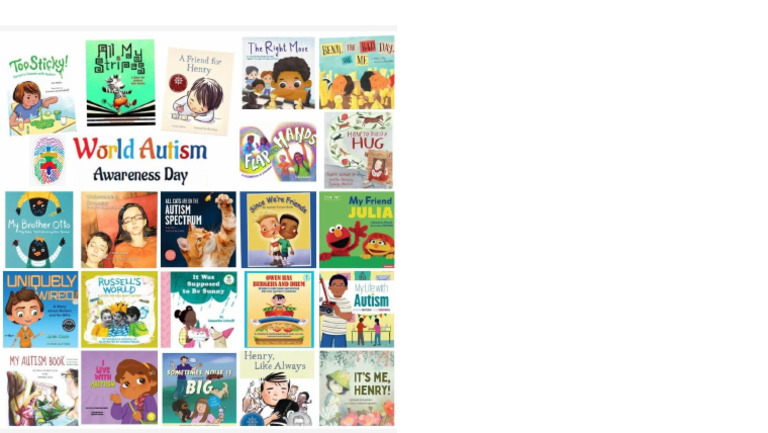 Autism Books | PDF