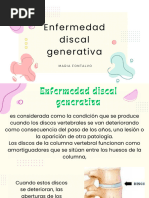 Cambios Modic Qué Son, Tipo y Diagnóstico InfoEspalda | PDF | Cirugía ...