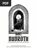 Sunless Citadel DM Checklist 2024 | PDF | Dungeons & Dragons | Role ...