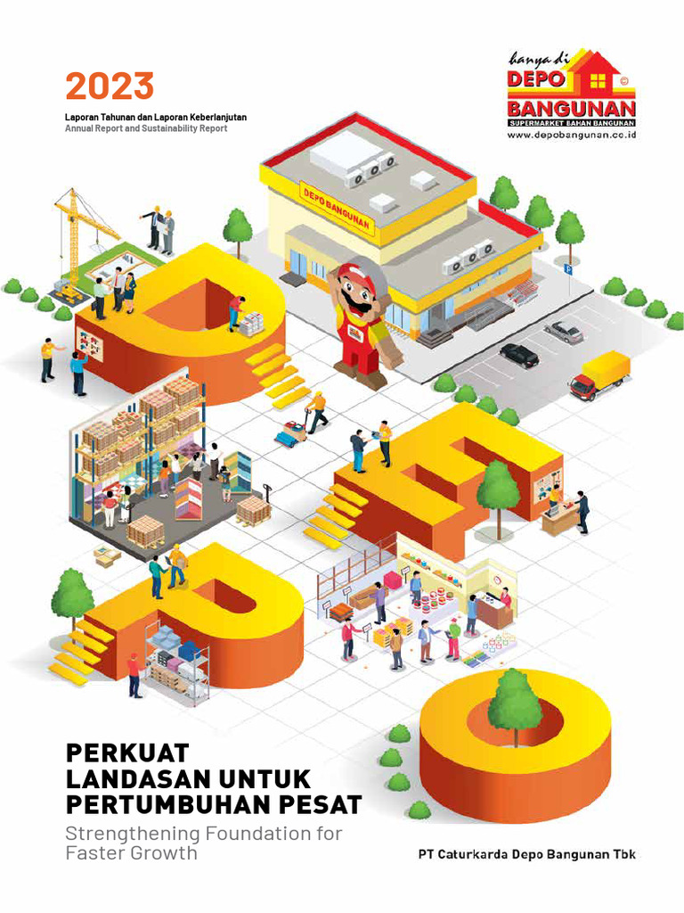 Depo - Ar & SR 2023 | PDF | Karier & Perkembangan