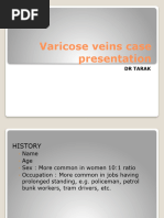DVT Physical Assessment Guidelines | PDF | Edema | Vein