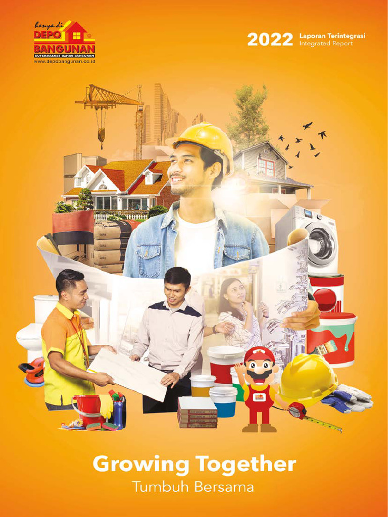 Depo - Ir 2022 | PDF | Income Statement | Private Sector