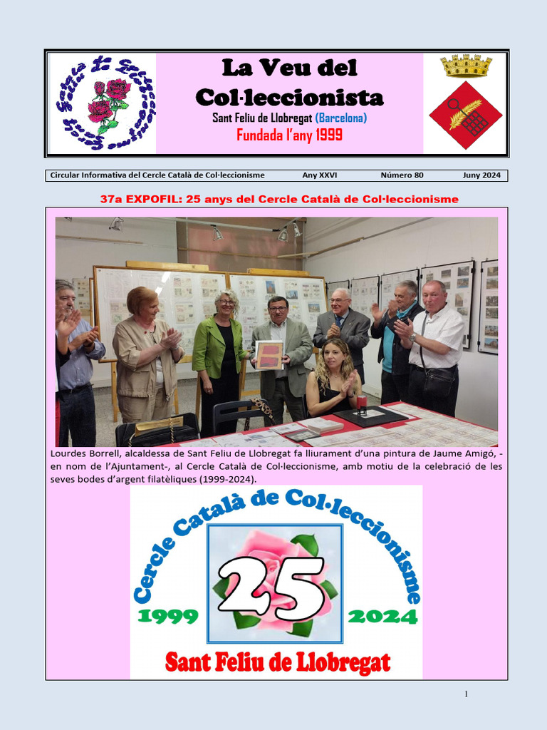 Número 80 - Juny 2024 | PDF