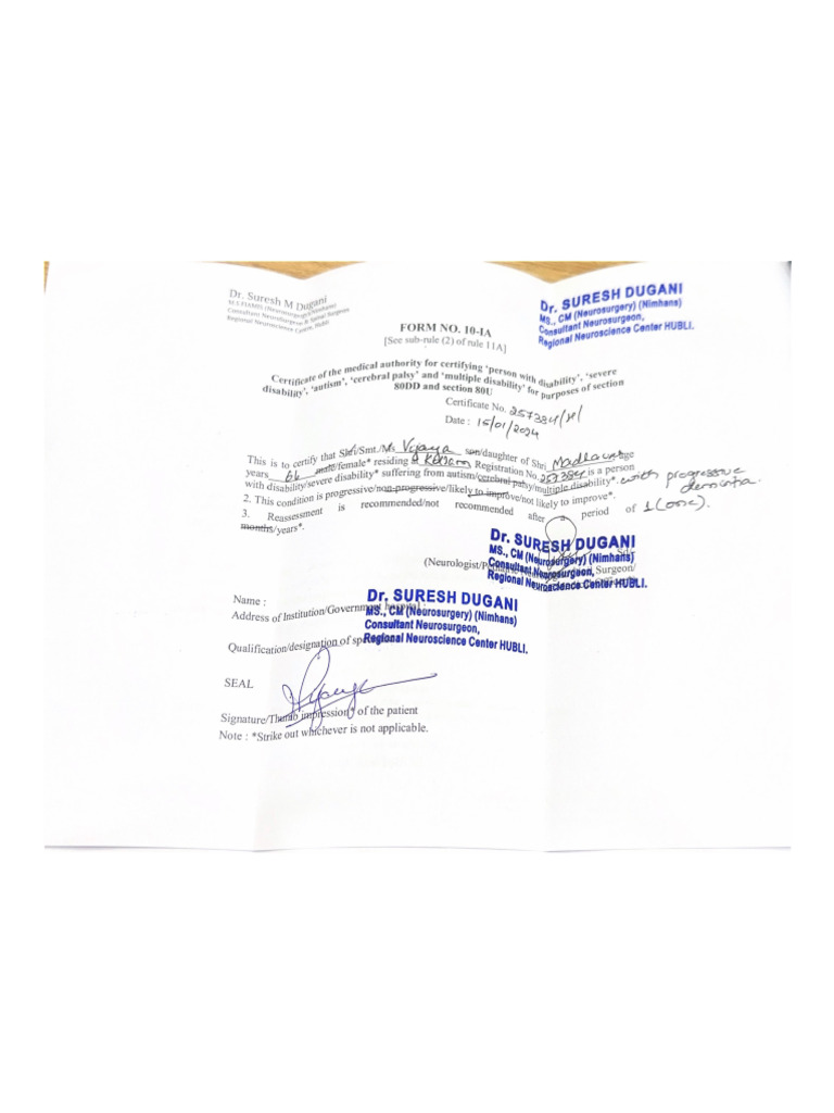 Dr. SURESH DUGANI | PDF