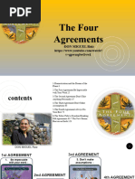 Understanding the Four Agreements | PDF