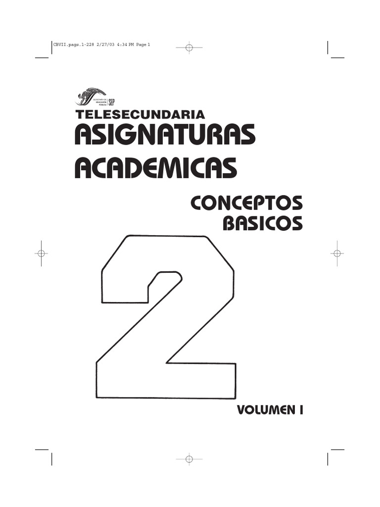 Conceptos B Sicos 2 Vol I - Opt | PDF | Polisacárido