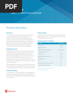 Investigating Iron Tablets Composition | PDF | Magnesium | Iron