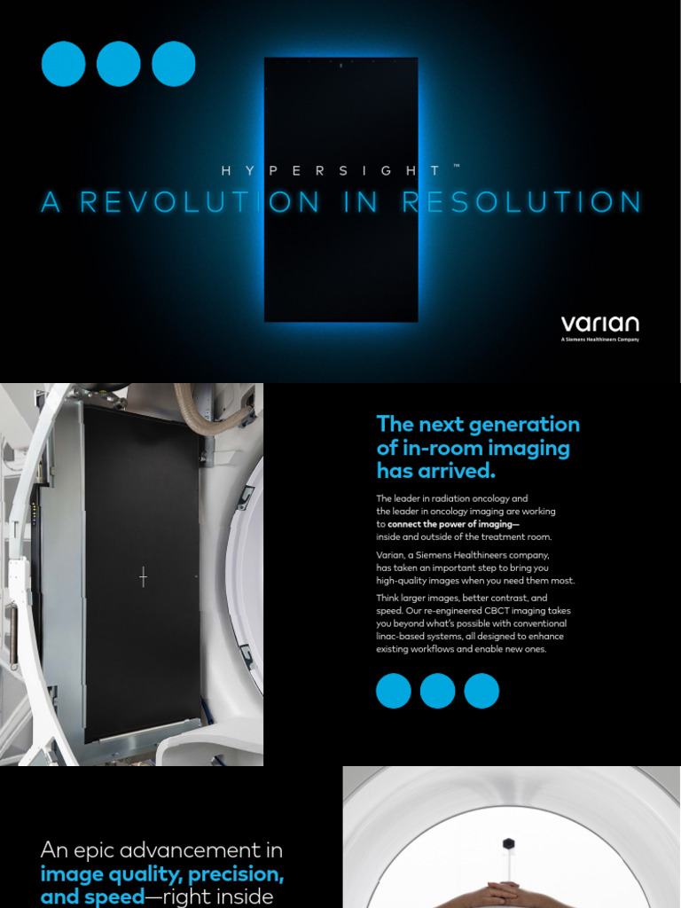 Hypersight Brochure | PDF | Ct Scan | Medical Imaging