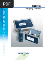 IND400 Indicator Brochure en PB B IND 20240507 00189393 | PDF | User ...