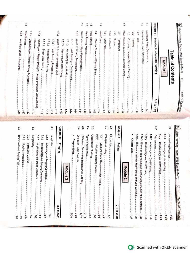 MFT Techknowledge | PDF