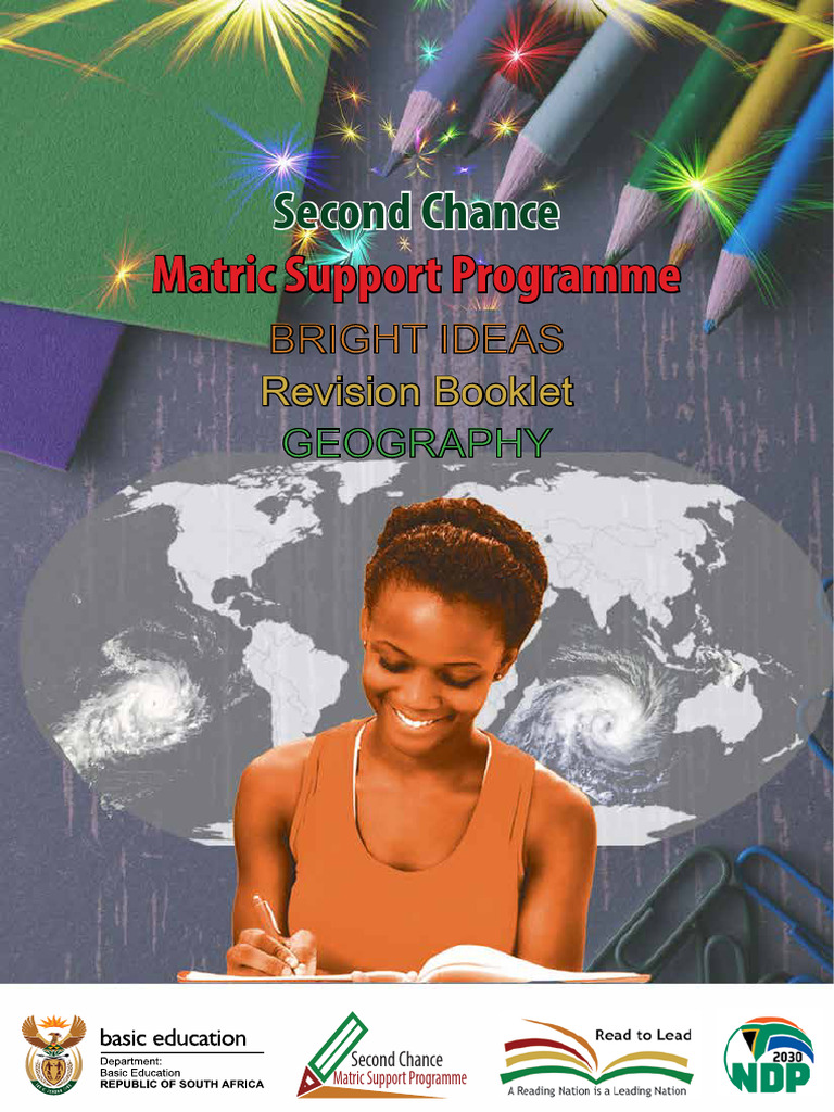 Geography Revision Booklet Final | PDF | Tropical Cyclones ...