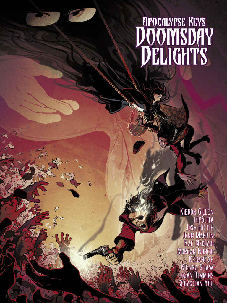 Apocalypse Keys - Doomsday Delights | PDF | Reality | Memory