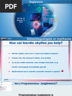 1 - 4 Sagteware ANTWOORDE | PDF