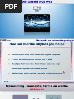 Za Fal 1652452869 Webjoernaal Afrikaans Eat Graad 9 Projek Ver 2 | PDF