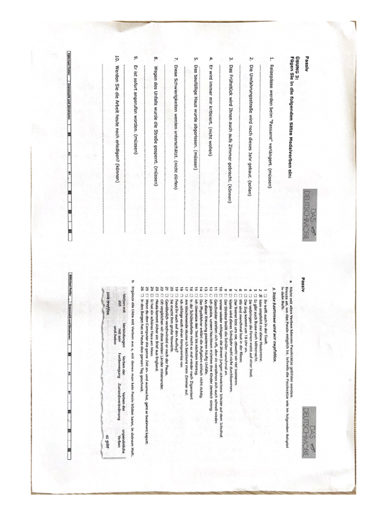 Deutsch Mobil | PDF