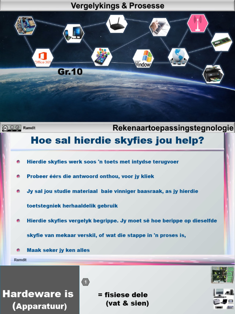 RTT Vergelykings en Prosesse - Gr.10 | PDF