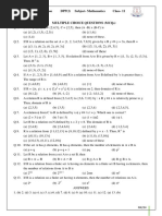 Greatest Integer Functions Worksheet | PDF | Variable (Mathematics ...