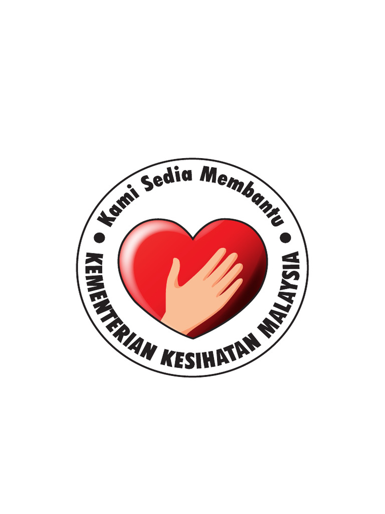 Logo Kementerian Kesihatan Malaysia - Kami Sedia Membantu (New) | PDF