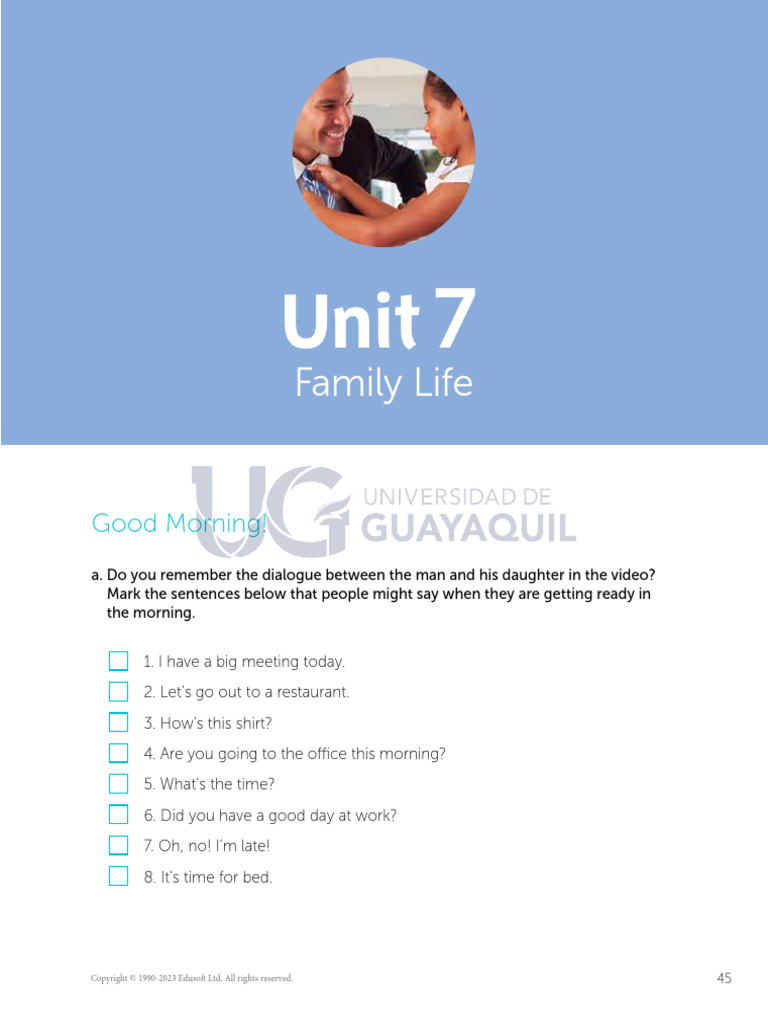 Unit 7 | Download Free PDF | All Rights Reserved