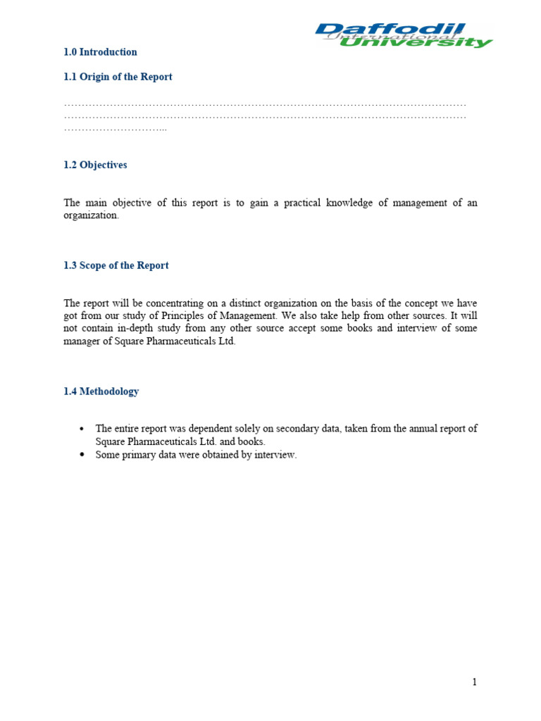 Organogram of Square | PDF | Swot Analysis | Marketing