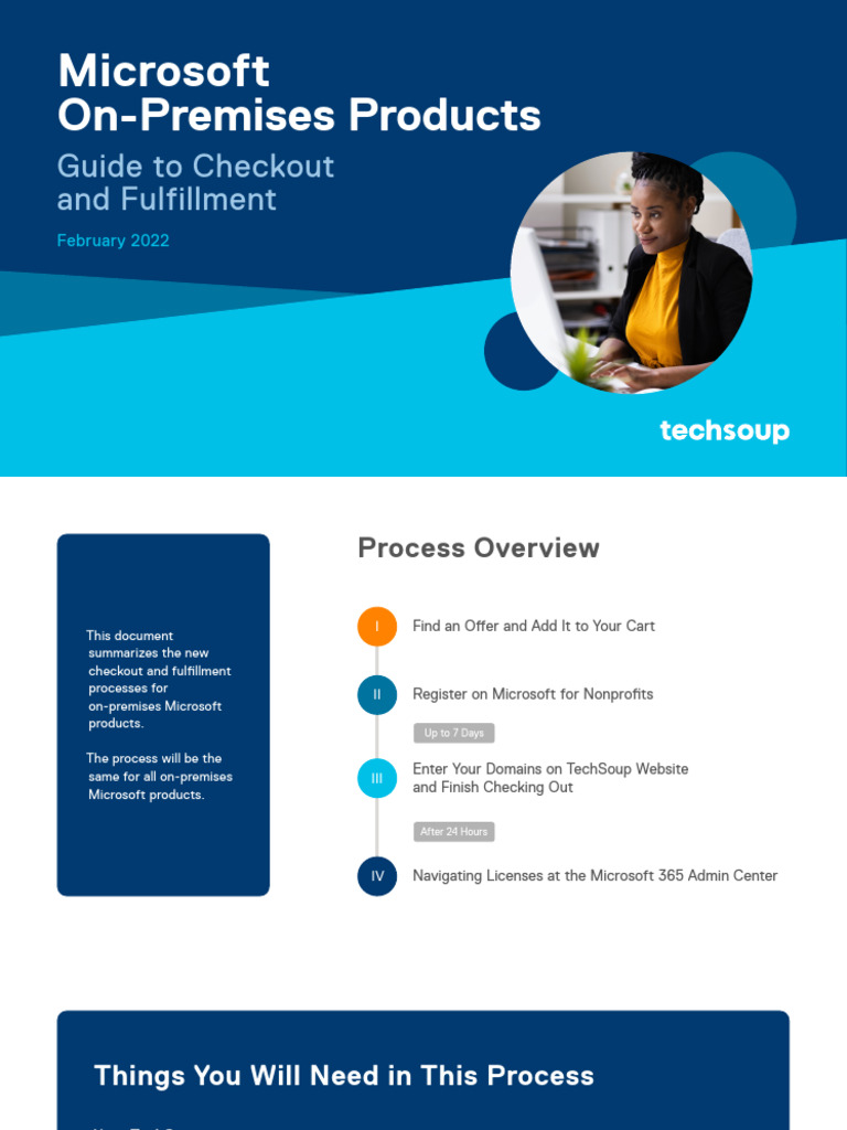 Microsoft 365 Admin Checkout Guide | PDF | Microsoft Office | System ...