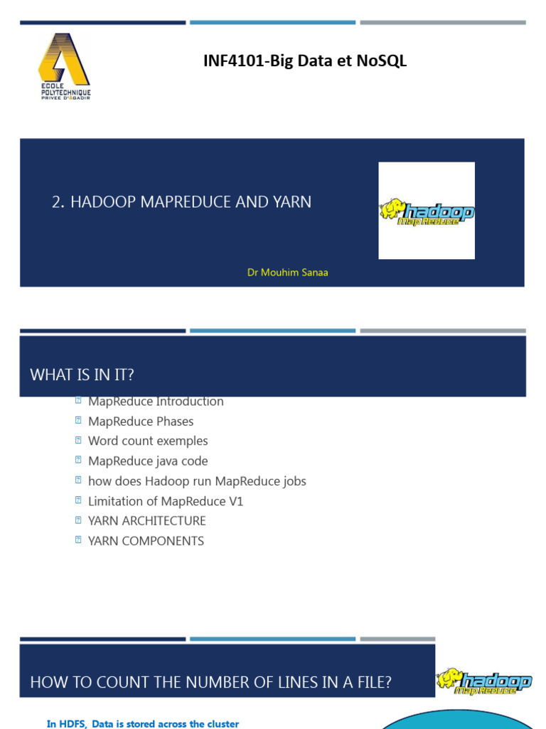 Hadoop Map Reduce | PDF | Apache Hadoop | Map Reduce Hadoop Map Reduce | PDF | Apache Hadoop | Map Reduce