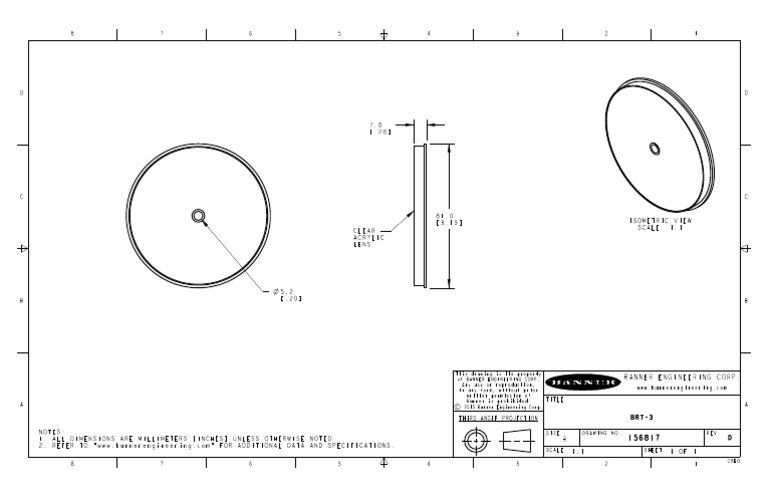 Banner BRT 3 | PDF