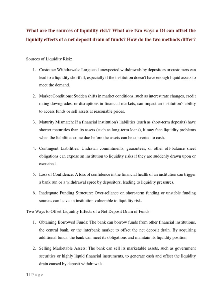 504 Tutorial 20 And 23 Pdf Swap Finance Securitization