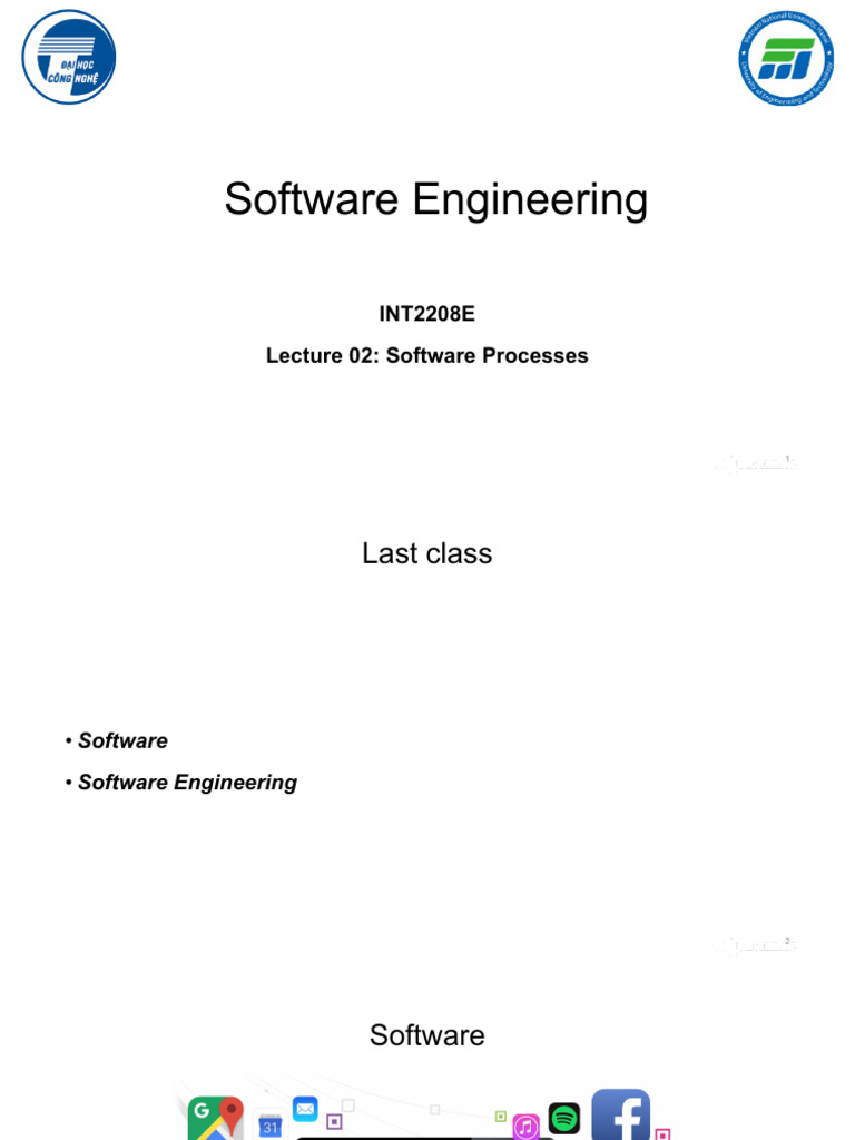 02 SE Processes | PDF | Agile Software Development | Software ...