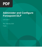 DLP Release Notes | PDF | Cyberspace | Computer Science