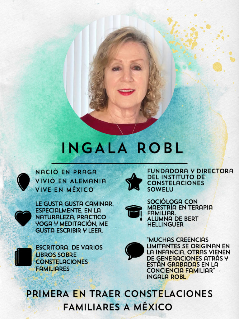 Ingala y Bert Hellinguer | PDF