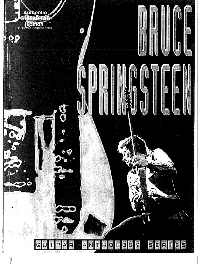 Bruce Springs Teen - Guitar | PDF