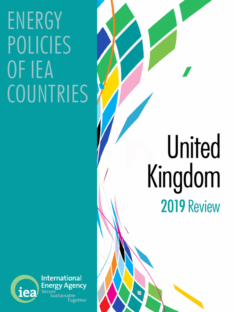 UK Energy Policy Review 2019 | PDF | International Energy Agency ...