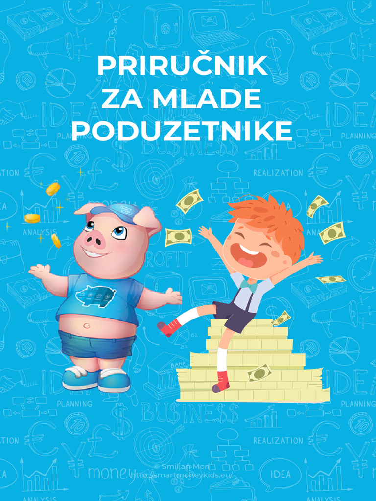 Prirucnik Za Mlade With Ads | PDF